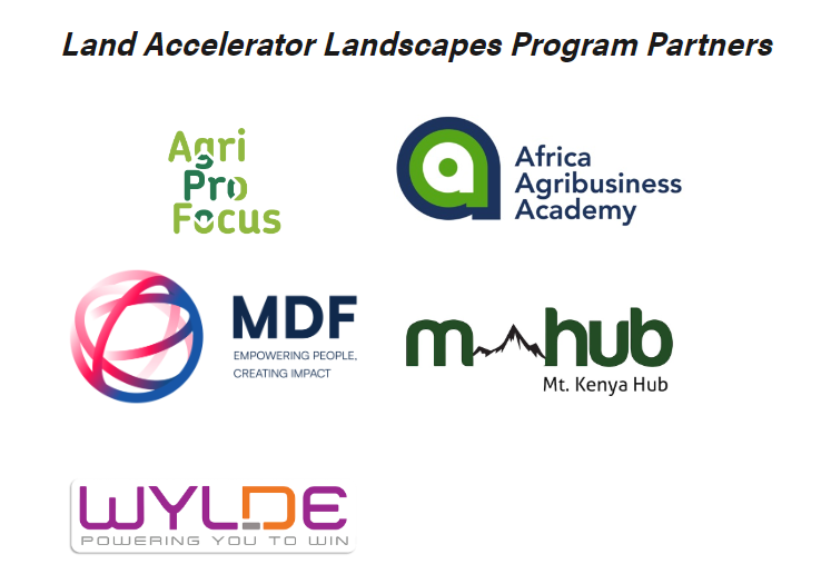 Land Accelerator Africa | AFR100